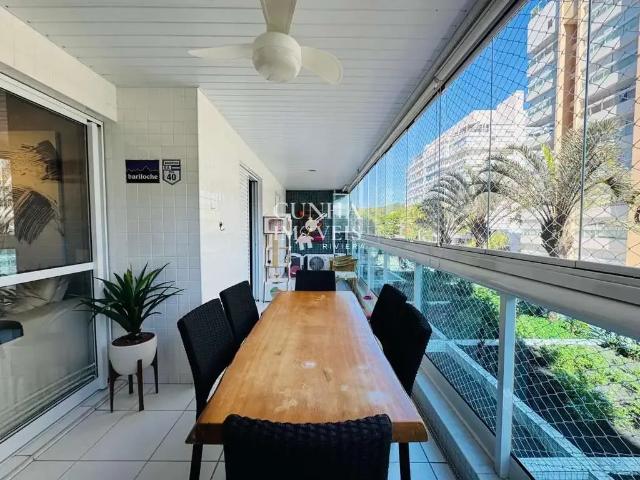 Apartamento para Locação em Bertioga/SP Riviera 2 Quartos