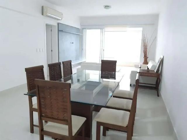 Apartamento para Locação em Bertioga/SP Riviera 4 Quartos