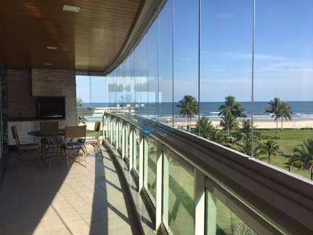 Apartamento para Locação em Bertioga/SP Riviera 4 Quartos