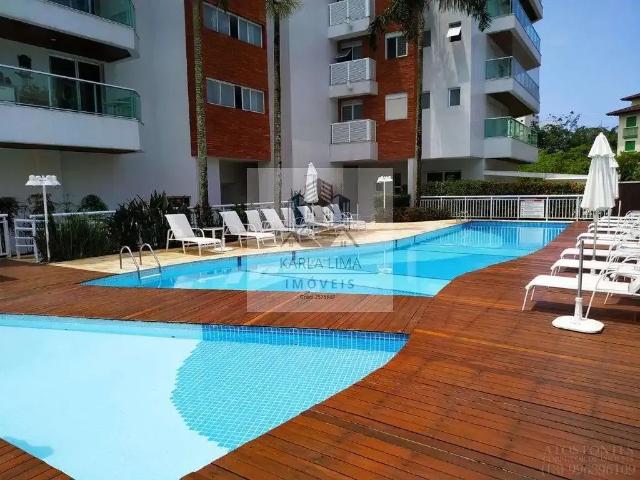 Apartamento para Locação em Bertioga/SP Riviera 4 Quartos