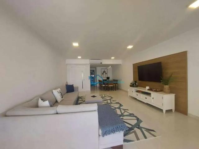 Apartamento para Locação em Bertioga/SP Riviera 4 Quartos