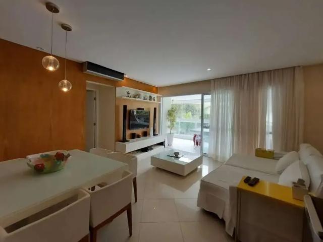 Apartamento para Locação em Bertioga/SP Riviera 4 Quartos