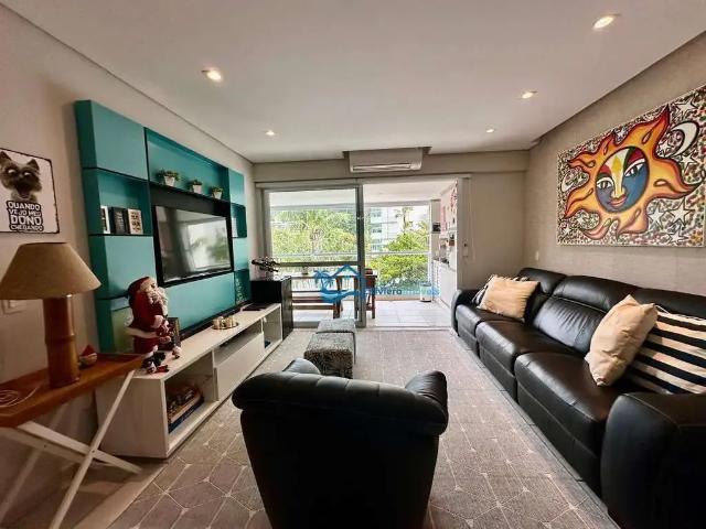 Apartamento para Locação em Bertioga/SP Riviera 4 Quartos