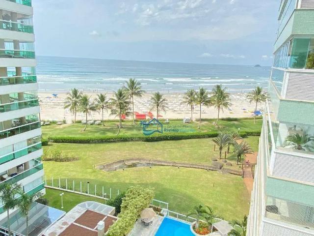Apartamento para Locação em Bertioga/SP Riviera 4 Quartos