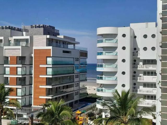 Apartamento para Locação em Bertioga/SP Riviera 4 Quartos