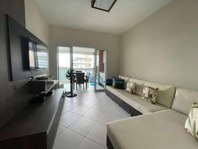 Apartamento para Locação em Bertioga/SP Riviera 4 Quartos