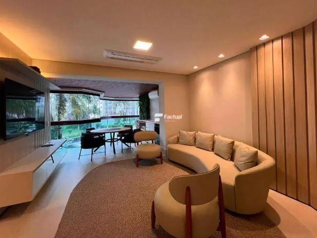 Apartamento para Locação em Bertioga/SP Riviera 4 Quartos