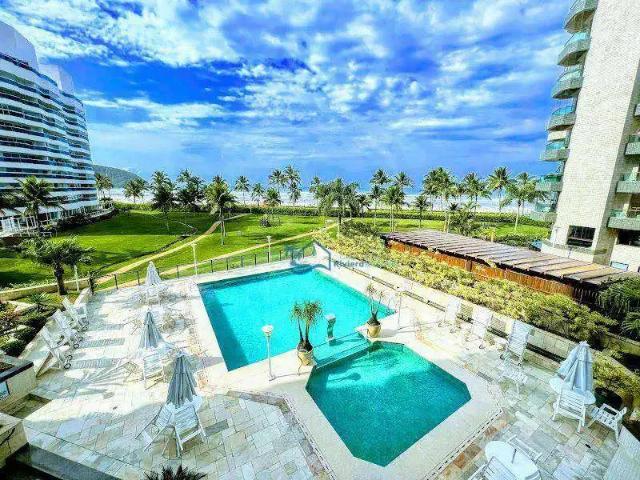 Apartamento para Locação em Bertioga/SP Riviera 4 Quartos