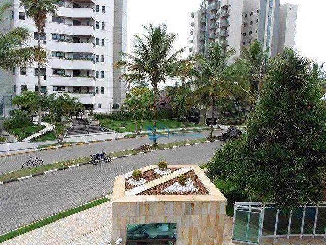 Apartamento para Locação em Bertioga/SP Riviera 4 Quartos