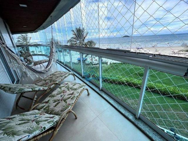Apartamento para Locação em Bertioga/SP Riviera 4 Quartos