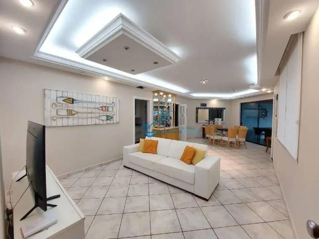 Apartamento para Locação em Bertioga/SP Riviera 4 Quartos