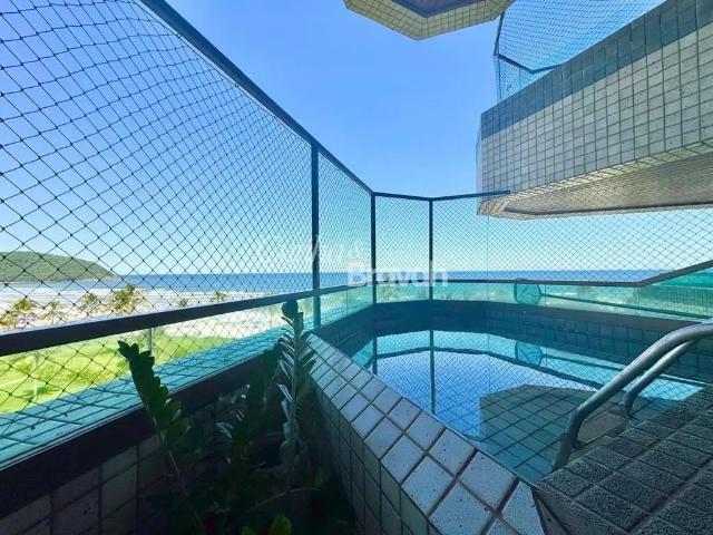 Apartamento para Locação em Bertioga/SP Riviera 5 Quartos