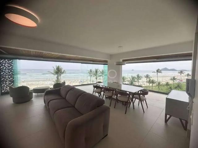 Apartamento para Locação em Bertioga/SP Riviera 5 Quartos