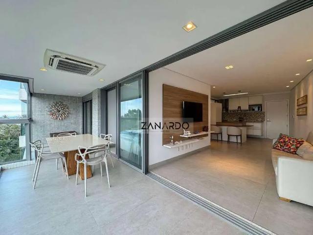 Apartamento para Locação em Bertioga/SP Riviera de São Lourenço 1 Quartos