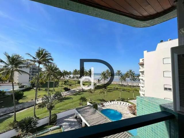Apartamento para Locação em Bertioga/SP Riviera de São Lourenço 2 Quartos