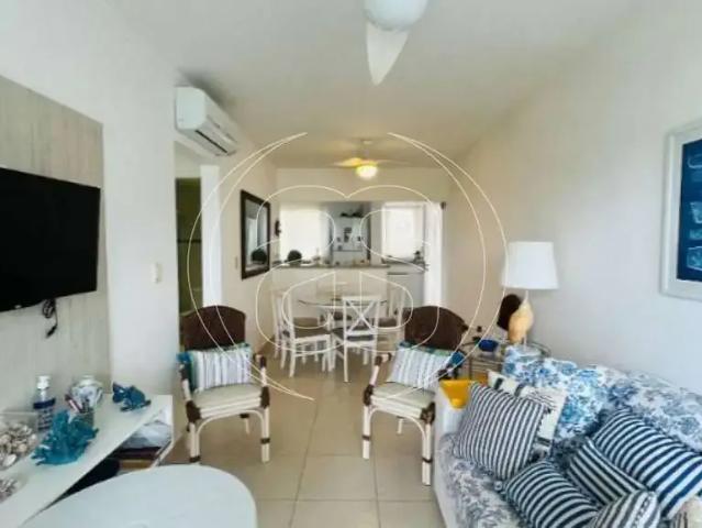 Apartamento para Locação em Bertioga/SP Riviera de São Lourenço 2 Quartos
