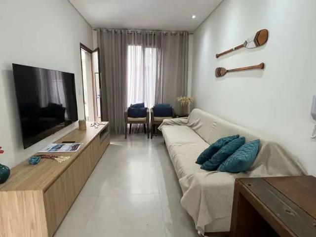 Apartamento para Locação em Bertioga/SP Riviera de São Lourenço 2 Quartos