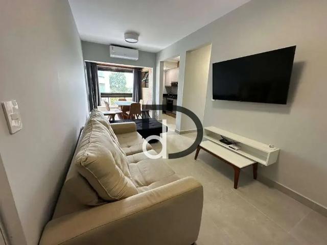 Apartamento para Locação em Bertioga/SP Riviera de São Lourenço 2 Quartos