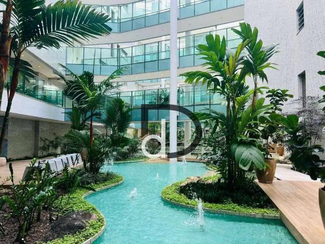 Apartamento para Locação em Bertioga/SP Riviera de São Lourenço 2 Quartos