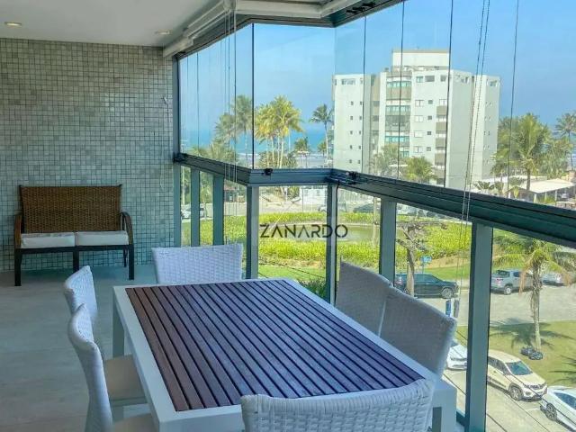Apartamento para Locação em Bertioga/SP Riviera de São Lourenço 2 Quartos