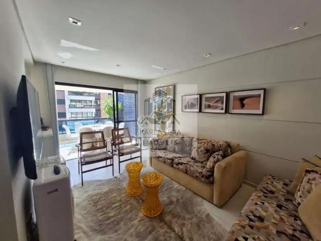 Apartamento para Locação em Bertioga/SP Riviera de São Lourenço 2 Quartos