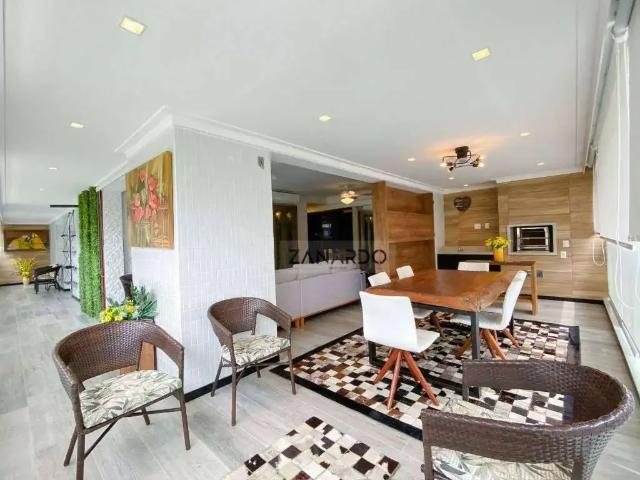 Apartamento para Locação em Bertioga/SP Riviera de São Lourenço 3 Quartos