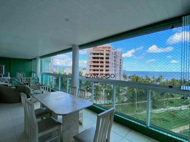 Apartamento para Locação em Bertioga/SP Riviera de São Lourenço 3 Quartos