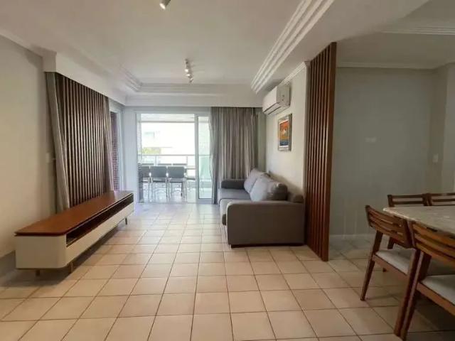 Apartamento para Locação em Bertioga/SP Riviera de São Lourenço 3 Quartos