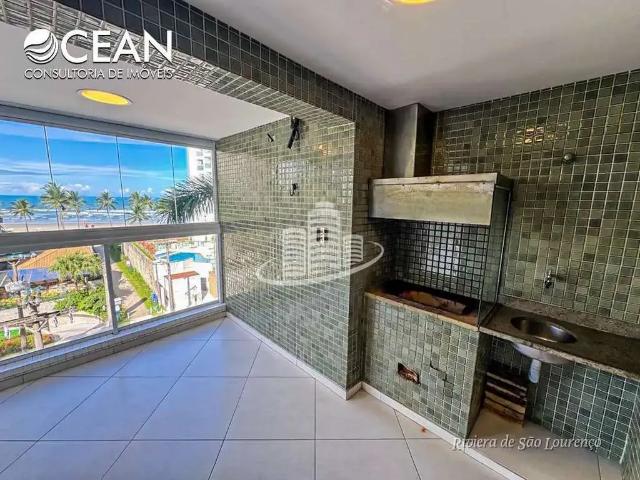 Apartamento para Locação em Bertioga/SP Riviera de São Lourenço 3 Quartos