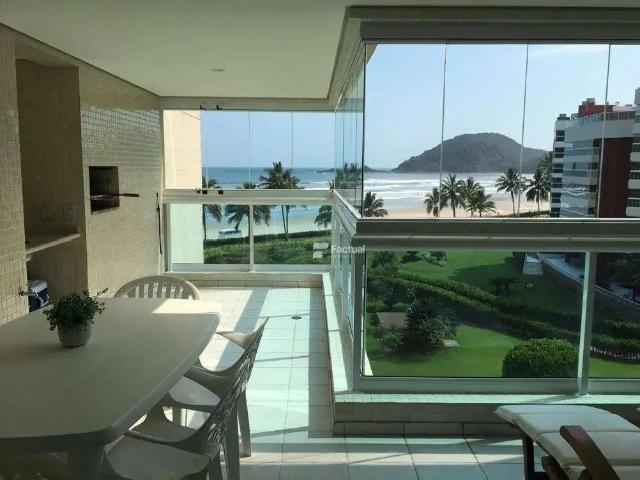 Apartamento para Locação em Bertioga/SP Riviera de São Lourenço 3 Quartos