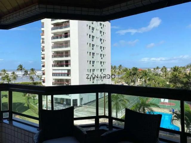 Apartamento para Locação em Bertioga/SP Riviera de São Lourenço 3 Quartos