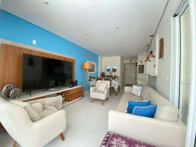 Apartamento para Locação em Bertioga/SP Riviera de São Lourenço 3 Quartos
