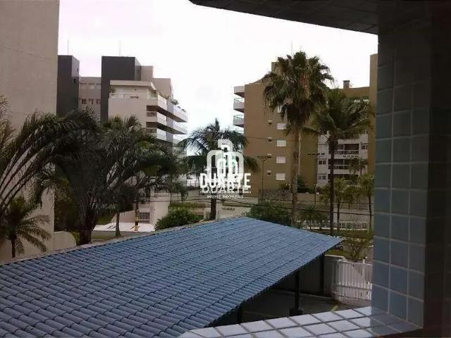 Apartamento para Locação em Bertioga/SP Riviera de São Lourenço 3 Quartos