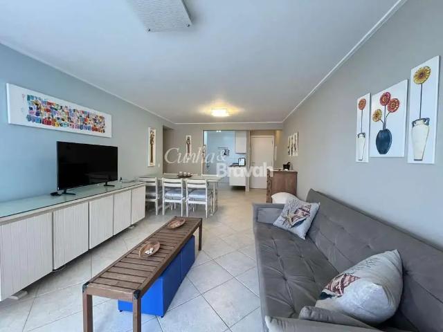 Apartamento para Locação em Bertioga/SP Riviera de São Lourenço 3 Quartos
