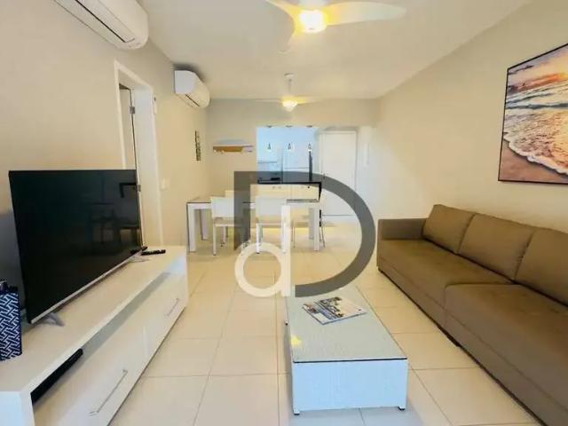 Apartamento para Locação em Bertioga/SP Riviera de São Lourenço 3 Quartos