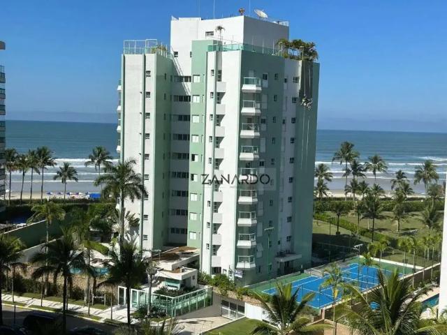 Apartamento para Locação em Bertioga/SP Riviera de São Lourenço 3 Quartos