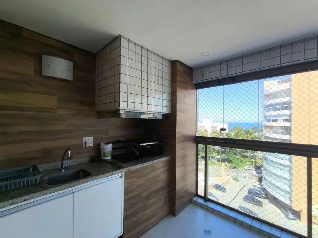 Apartamento para Locação em Bertioga/SP Riviera de São Lourenço 3 Quartos