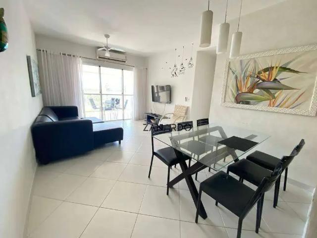 Apartamento para Locação em Bertioga/SP Riviera de São Lourenço 3 Quartos