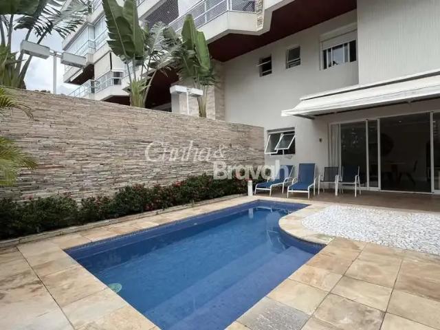 Apartamento para Locação em Bertioga/SP Riviera de São Lourenço 3 Quartos