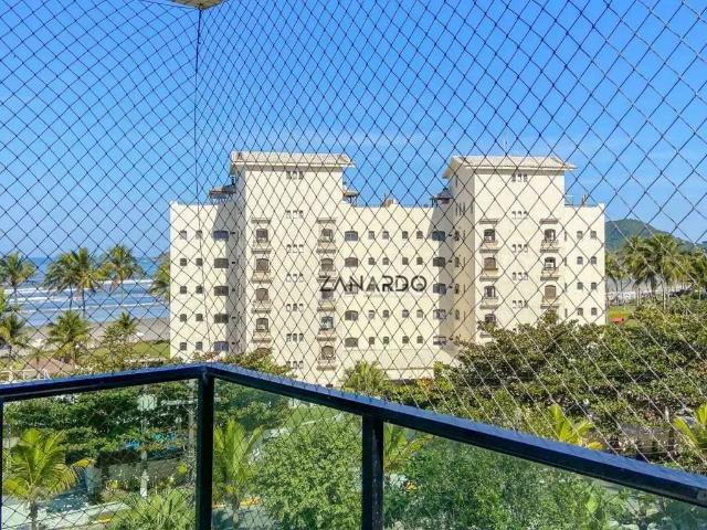 Apartamento para Locação em Bertioga/SP Riviera de São Lourenço 3 Quartos