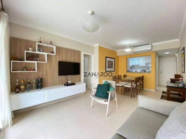 Apartamento para Locação em Bertioga/SP Riviera de São Lourenço 3 Quartos