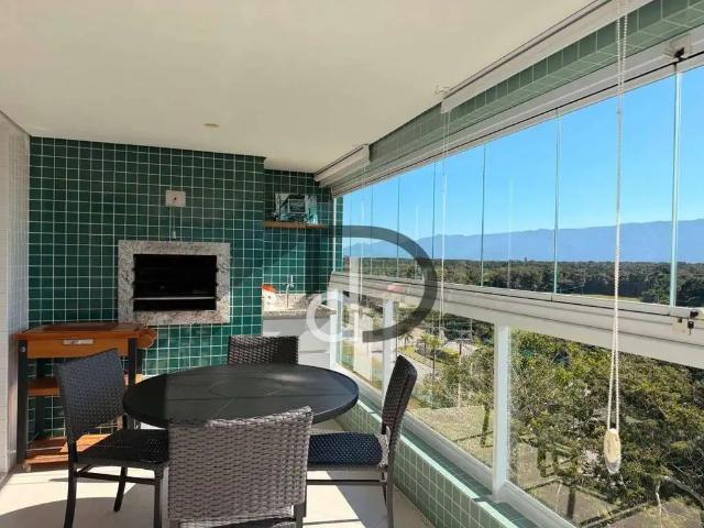 Apartamento para Locação em Bertioga/SP Riviera de São Lourenço 3 Quartos