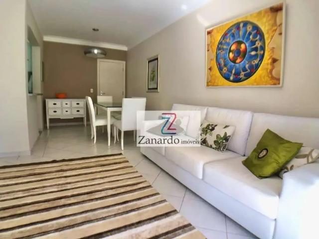 Apartamento para Locação em Bertioga/SP Riviera de São Lourenço 3 Quartos
