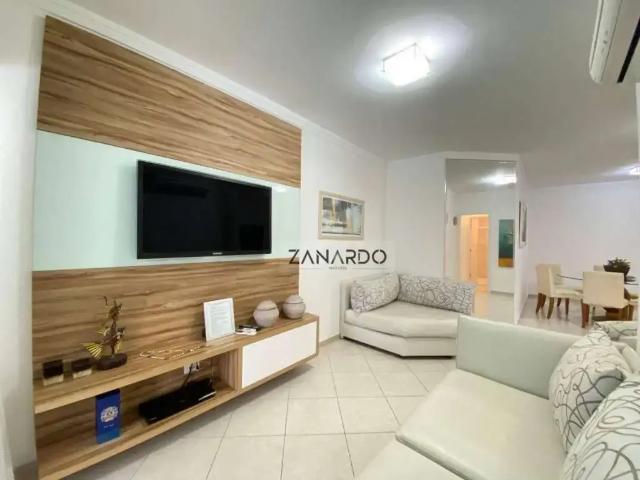 Apartamento para Locação em Bertioga/SP Riviera de São Lourenço 3 Quartos