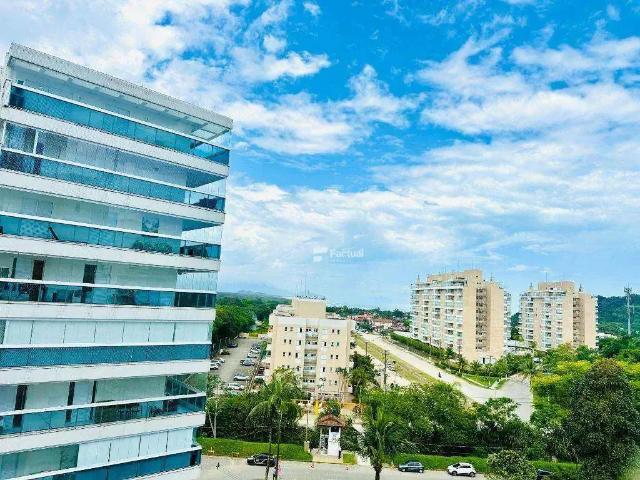 Apartamento para Locação em Bertioga/SP Riviera de São Lourenço 3 Quartos