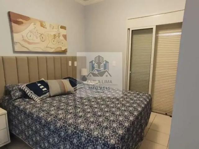 Apartamento para Locação em Bertioga/SP Riviera de São Lourenço 3 Quartos