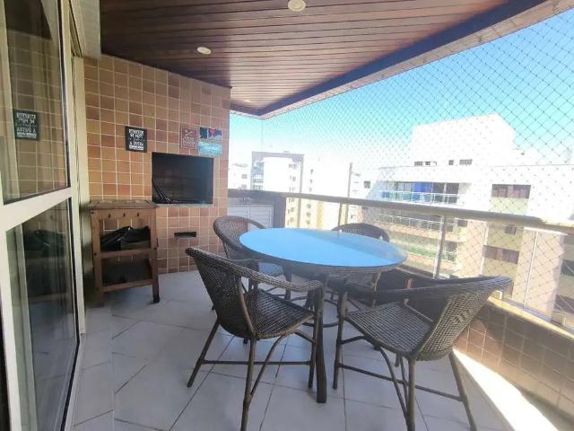 Apartamento para Locação em Bertioga/SP Riviera de São Lourenço 3 Quartos