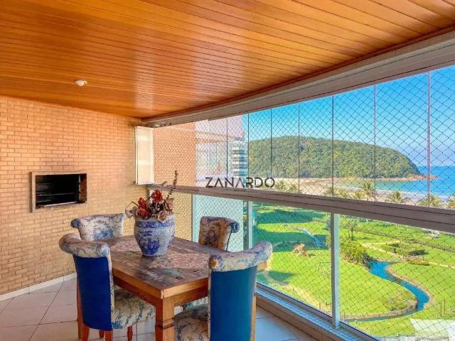Apartamento para Locação em Bertioga/SP Riviera de São Lourenço 3 Quartos