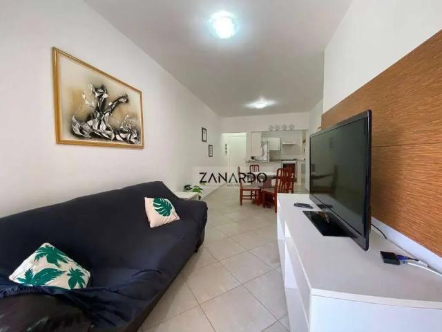 Apartamento para Locação em Bertioga/SP Riviera de São Lourenço 3 Quartos