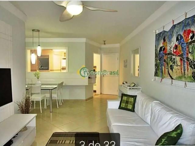 Apartamento para Locação em Bertioga/SP Riviera de São Lourenço 3 Quartos
